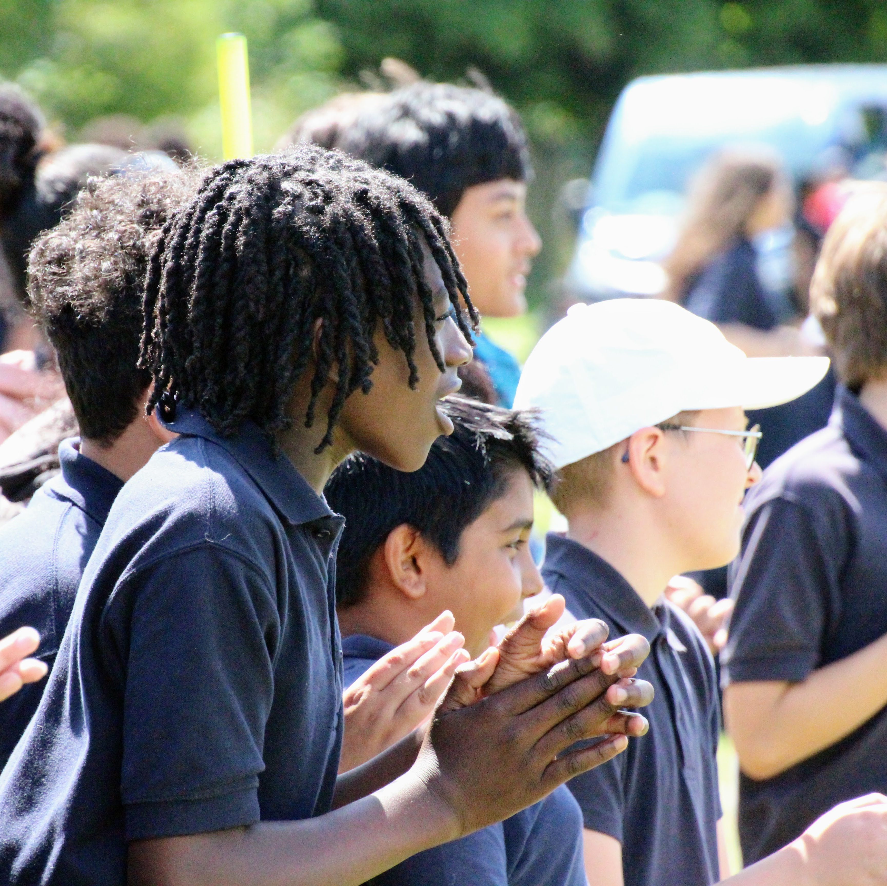 About RAF - Reach Academy Feltham