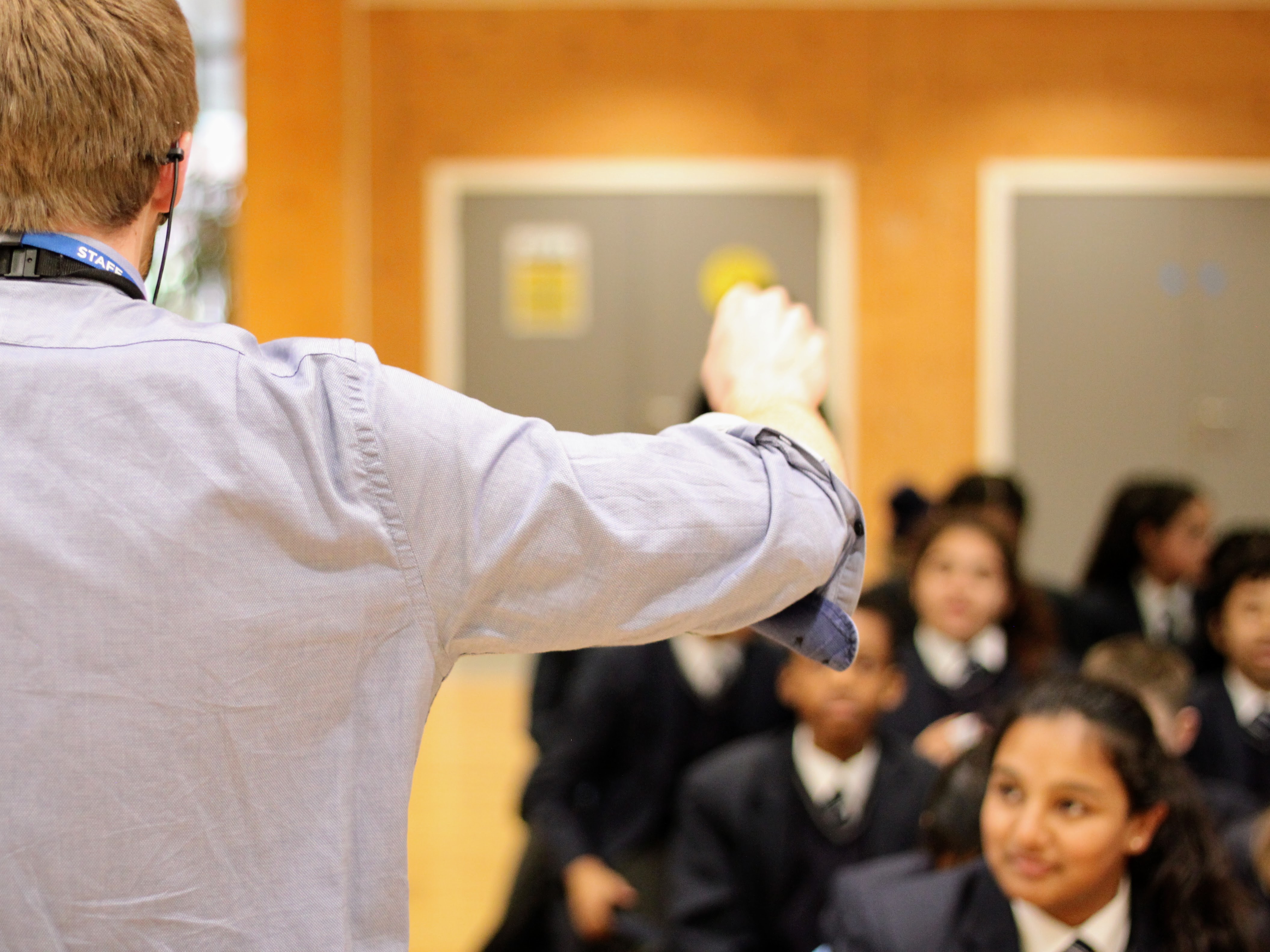 RAF Our curriculum – Reach Academy Feltham