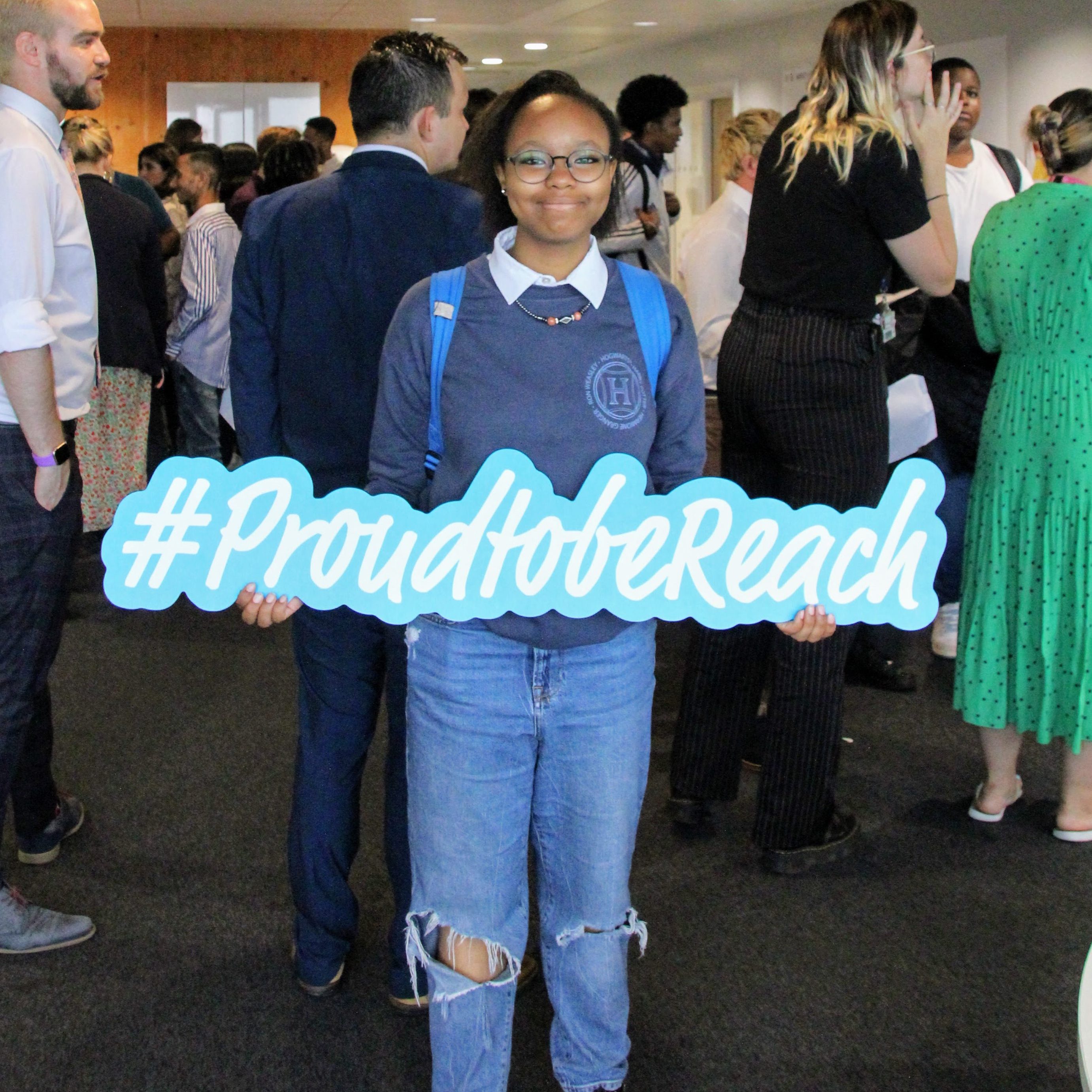 Reach Academy Feltham - Providing students with the skills, attributes ...